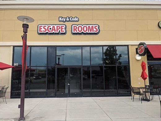 Reno, Nevada Escape Room | Key & Code Escape Rooms