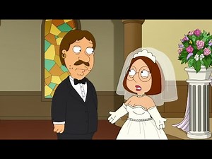 Family Guy - Meg's wedding of the century