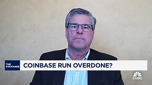 Bitcoin ETFs may pose threat for Coinbase, says MAI Capital's Chris Grisanti