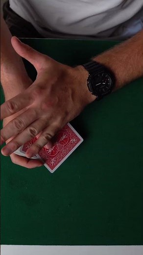 Simple Card Trick Revealed