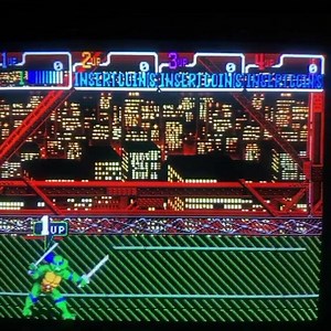 Qualcuno ha detto tartarughe??? Già solo per la intro meritava un credito! TEENAGE MUTANT NINJA TURTLES: Turtle in time Classe 1991 . . . #arcadestory #ricordoarcade #retrocabinet #retrogames #videogame #retrogaming #arcade #konami #teenagemutantninjaturtles | Arcade Story