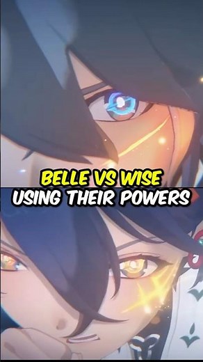 ZZZ Belle VS Wise saving Ye Shunguang Cutscene