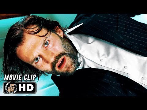 Jason Statham Shootout Scene | REVOLVER (2005) Movie CLIP HD