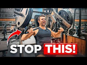 How To Properly Use The incline Chess Press Machine With Good Form (Hammer Strength)