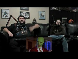 Renegades React to... DEATH BATTLE! - Deadpool VS Mask (Marvel VS Dark Horse)