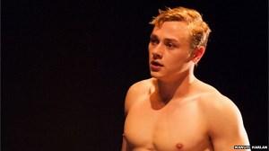 Theatre stars talk about their experiences of stage nudity