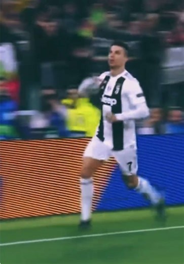 Ronaldo's Legendary Moment in 2019 Champions League