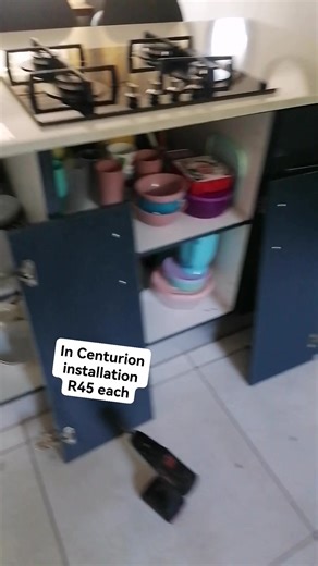 R45 each hinge plates We are KK&C kitchen kings and Ceiling we supply and install #haaaaayimaaan #hingefixing #kitchenkingsandceilings #hingeadapter #foryoupage #madzala_the_king #ceilings #centurion #pretoria #Gauteng | Kitchen kings and Ceilings