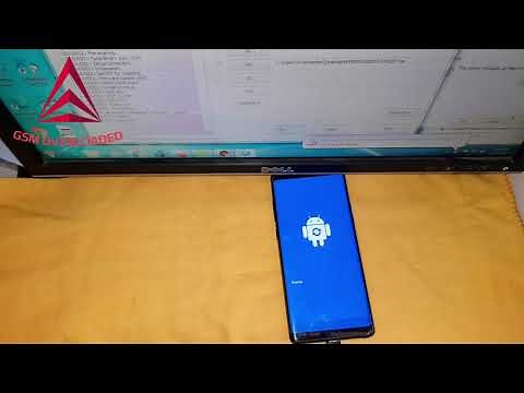 Samsung Note 8 SM-N950F UD (U13) Root file and method