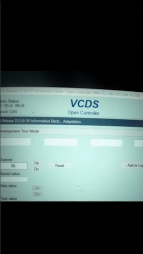 🌟 #Audi #A6 #C6 Green Menu Activation, Unlock Hidden Features! #VCDS #AudiHack #GreenMenu