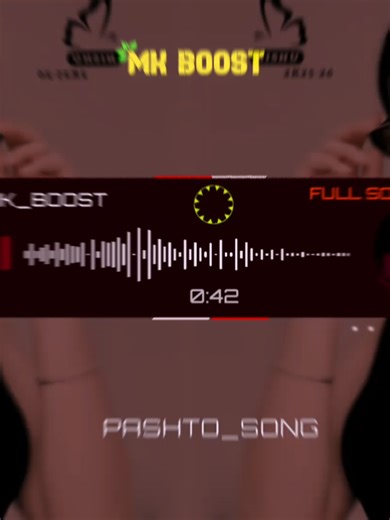 pashto boosted songs ❤✌🎧 Use Headphone 🎧🎧 #mkboost #fyp #burhan_tv #fypシ #foryou ,
