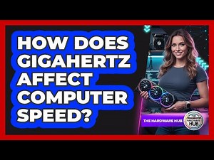 How Does Gigahertz Affect Computer Speed?