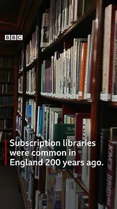 Who knew this even existed?! It's hidden in plain sight! 📚 | BBC Yorkshire