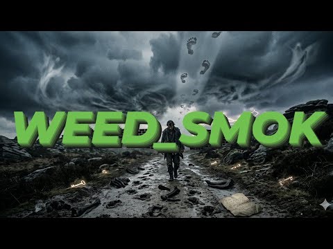 WEED_SMOK - Footprints From Clouds 