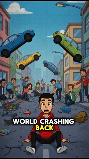 What If Gravity Suddenly Disappeared?❓#fyp #what_if