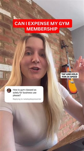 Rachel Harris on Instagram: "how to expense your gym membership through your limited company P.S if your accountant won’t answer these questions comment the word CHAT to become a client of ours #tax #business #gym #gymmembership"