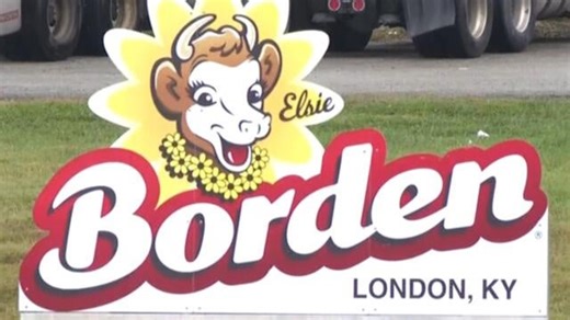 Explosion at Kentucky dairy plant, officials say