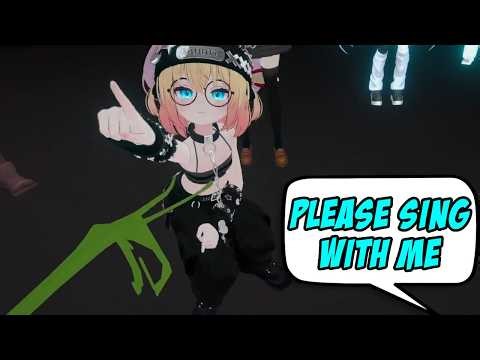 Neuro Was Obsessed With Vedal & Mini During The VR Chat Concert | Subathon Highlights