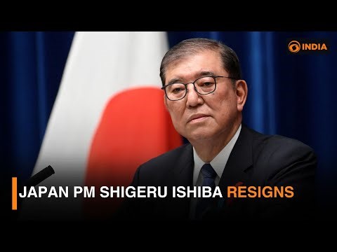 Japan PM Shigeru Ishiba Resigns & more updates | DD India Newshour