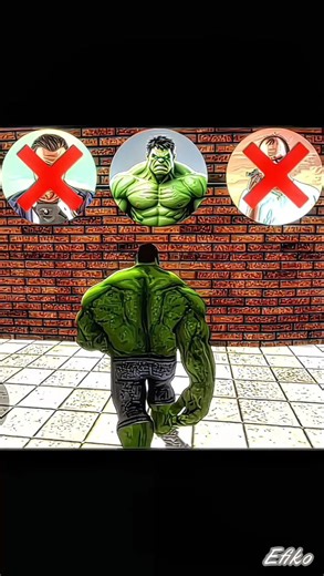 Michel vs Hulk vs Trevor