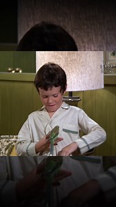 After spraining his ankle, Bobby gets a new pet — a parakeet to keep him company! 🦜 | The Brady Bunch