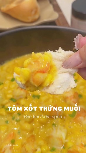 Tối nay ăn 🥖 #homnayangi #homecooking #daily #chibicook