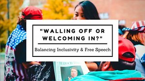 Walling Off or Welcoming In?: The Challenge of Creating Inclusive Spaces in Diverse Contexts | EdEthics | Justice in Schools