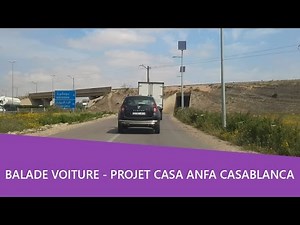 Aéroport Mohammed V vers casablanca on évitant le péage autoroute ⛜