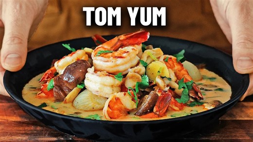 The high-volume low-calorie soup I swear by