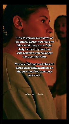 The Pain You Don’t “Just Get Over Psychology on Emotional Abuse