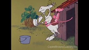 The Pink Panther Show Episode 32 - Pinto Pink | Retro by Capital Brokers Guadalajara
