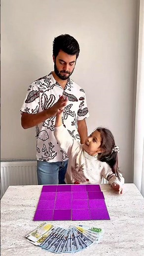 1vs1 Speed Memory Test Who Wins This Crazy Fight? #challenge #funnygame #familyfun #memorygame