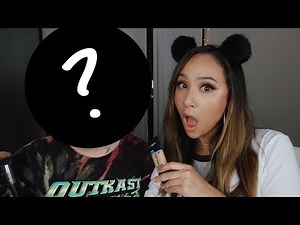 I DO MY ROOMMATES MAKEUP #5