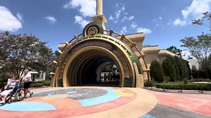 Epic Universe Harry Potter And The Ministry of Magic Tour of the World