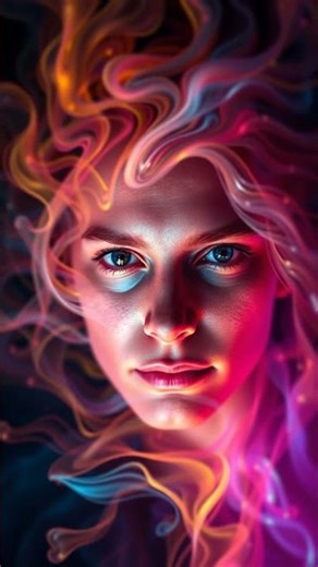 The Alchemy of Pixels Co Creating a Portrait with AI