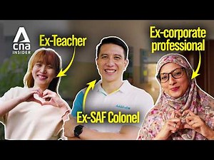 Making A Mid-Career Switch: Can The Social Services Sector Give Me What I Want?