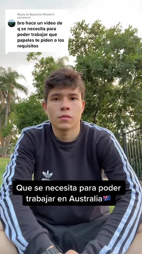 ¿Qué se necesita para trabajar en Australia? 🇦🇺