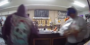 Kilgore police seek help identifying plant store thieves