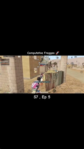 computative Fragger, S7 Ep 5 | #esports