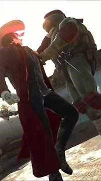 ALUCARD VS DIO BATTLE | RUSTAGE ft. Shwabadi