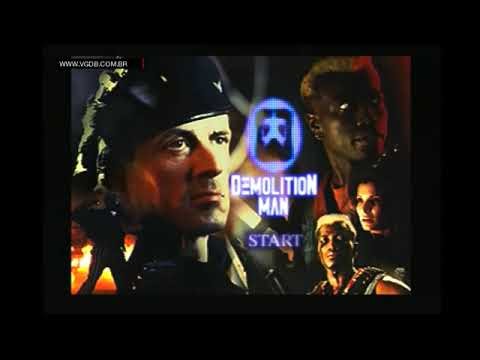 Demolition Man - 3DO - VGDB