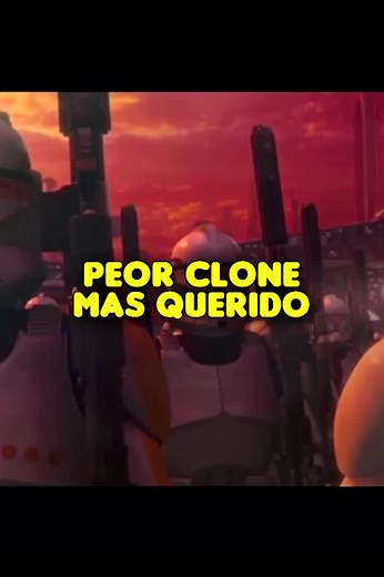 Comandante Fox: El Clon Más Querido de Star Wars