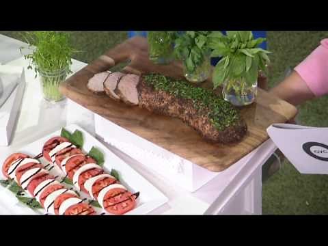 Grow Your Own Garden Kit Seed Sheet by Lori Greiner on QVC