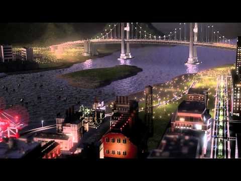 New SimCity Announcement Trailer!