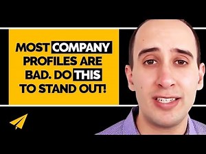 "The Ultimate Guide to BUILD a Winning Company Profile! "