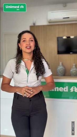 Você sabia que o plano empresarial da Unimed Ubá também é ideal para quem é autônomo? 💼💚