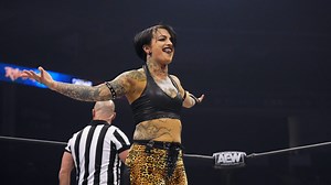 Ruby Soho Announces Pregnancy After AEW Dynamite Goes Off Air