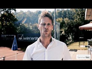 Tannertec - The First Full Automatic Stringing Machine