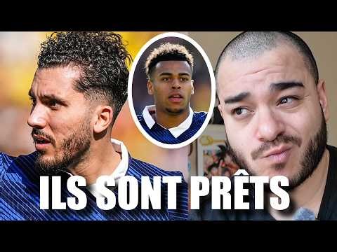 Franchement... (Colombie 1-3 France)