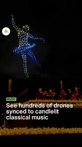 1.1M views · 1.9K reactions | [LINK IN BIO] Ever seen hundreds of drones dance in sync with live music? ✨ DroneArt Show at the Rose Bowl Stadium brings the sky to life with dazzling lights, color, and unforgettable moments. It’s perfect for date night or a family outing. This is a night under the stars you won’t forget. Head to our link in bio for tickets. #concerts | Secret Los Angeles | Facebook